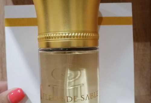 Fleur De Sable