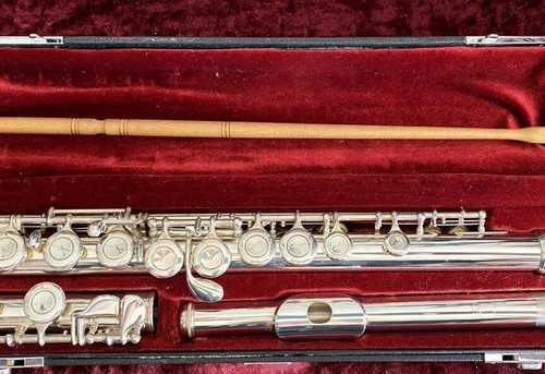 Флейта Yamaha YFL-311 (серебро)