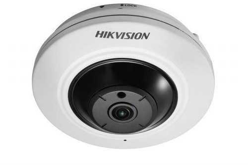 Hikvision DS-2CD2955FWD-I