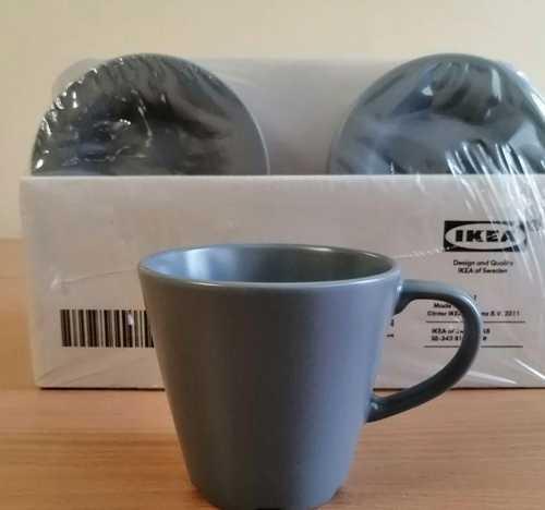 Новый набор Dinera IKEA. 6 шт