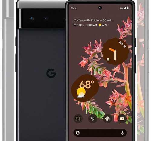 Google Pixel 6, 8/128 ГБ