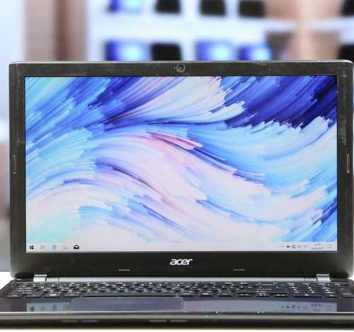 Мощный Acer 15/Core i5/8GB/SSD 256GB