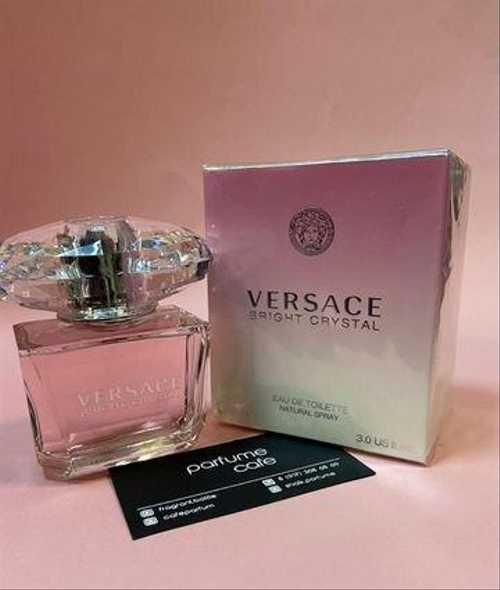 Bright Crystal Versace, 90 мл