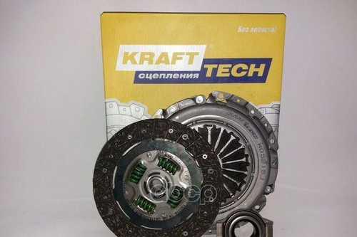 Сцепление (комплект) W12215F KraftTech