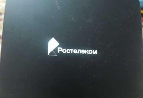 Оптический интернет терминал Ростелеком