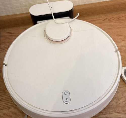 Робот пылесос xiaomi robot vacuum s12