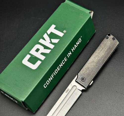 Нож складной crkt Minimalx