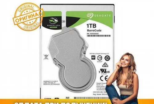 Жесткий диск Seagate sata-III 1Tb ST1000LM049