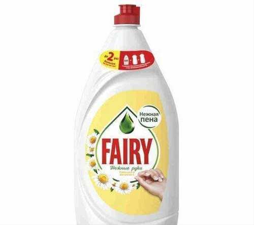 Средство для мытья посуды 1,35 л fairy (Фейри) Неж