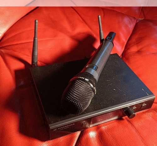 Sennheiser ewD1 цифра e945 и е 835с