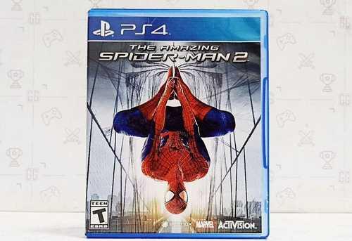 The Amazing Spider-Man 2 (Новый Человек-Паук 2) (P