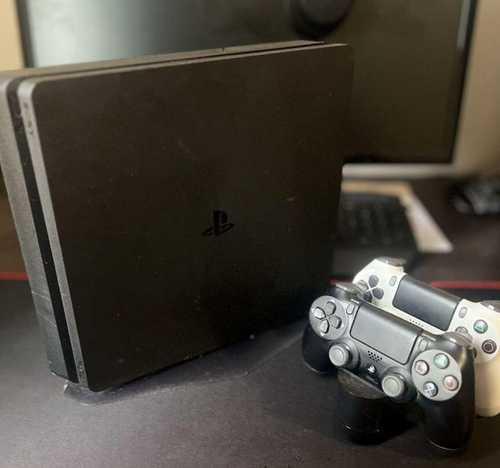 Sony playstation 4 slim 1tb