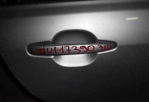 Ручка двери задней наружная правая Toyota Camry X