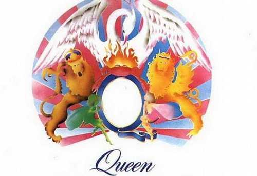CD Queen - старые прессы