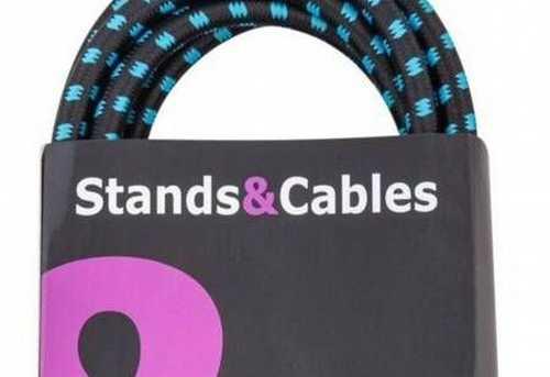 Stands & cables GCL-120-3 - Инструментальный кабе