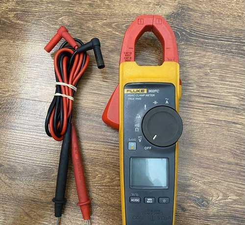 Токоизмерительные клещи fluke 902 FC