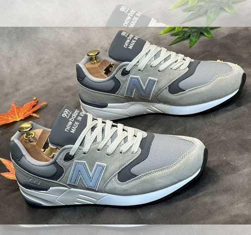 Современные New Balance 999 кроссовки