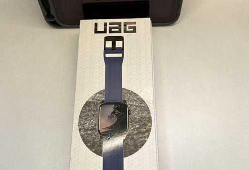 Силиконовый ремешок UAG Scout для Apple Watch