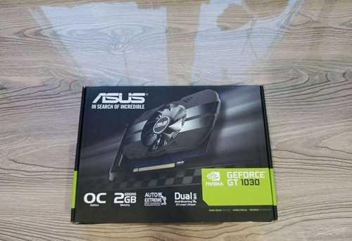 Asus GeForce GT 1030 Phoenix