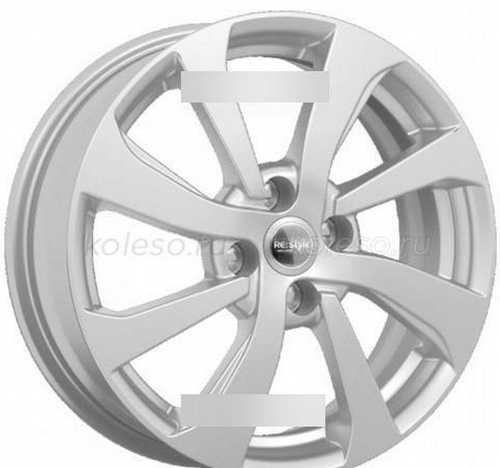 R16 4x100 6J ET52 54,1 iFree кс893 Сильвер