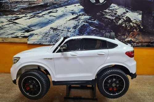 Детский электромобиль Mercedes-Benz GLC63 S 4WD