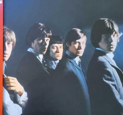 The Rolling Stones – The Rolling Stones (coloured)