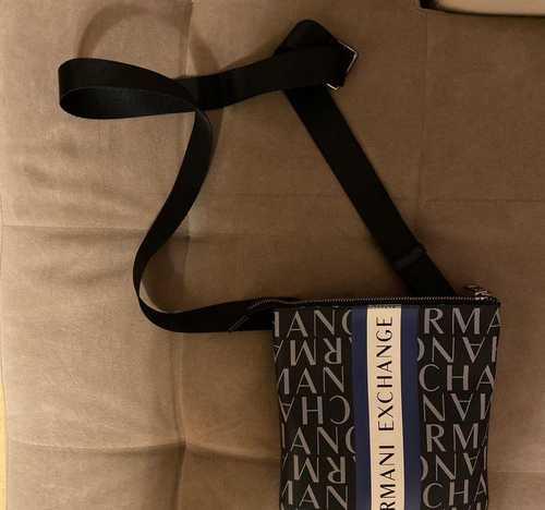 Сумка мужская armani exchange