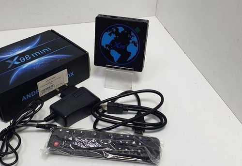 Приставка Smart TV Box X98 mini 2/16