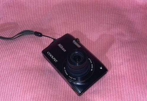 Винтажный y2k фотоаппарат
