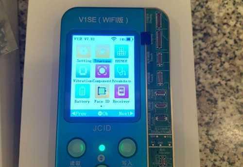 Программатор jcid v1SE WiFi TrueTone Face ID акб
