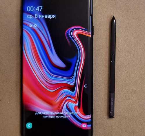 Samsung Galaxy Note 9, 6/128 ГБ