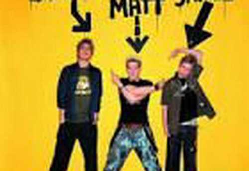 Busted(2002) Busted CD диск (Made in Japan)