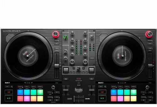 Dj контролер Hercules DJControl Inpulse T7