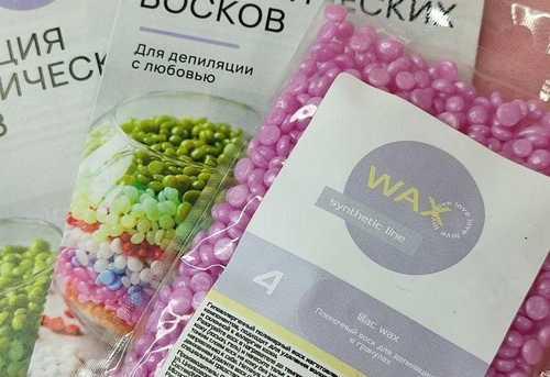 Воск для депиляции 100 гр, WaxLove