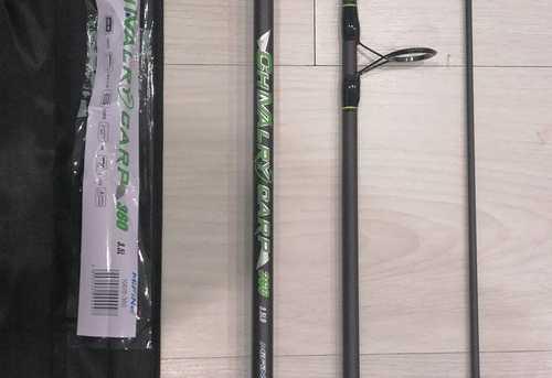 Удилища MF New Chivarly Carp/Legend CarpX3/3.6-3.9