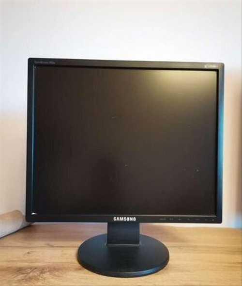 Монитор Samsung syncmaster 943n Вся Россия | Комьютерные аксессуары и ...