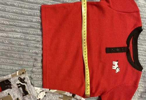 Пижама carters 2t новая