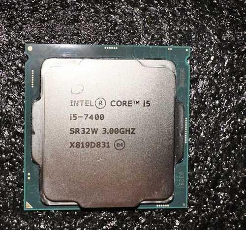 Процессор intel core i5