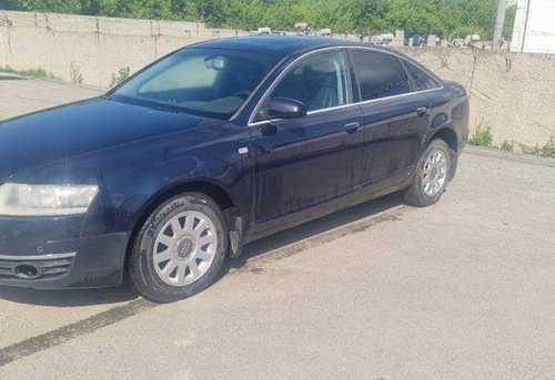 Вал карданный задний Audi A6 4F2 3.0 BBJ 2005