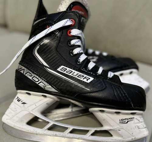 Хоккейные коньки bauer S21 Vapor X3,5 JR