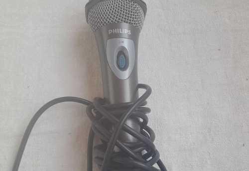 Микрофон philips