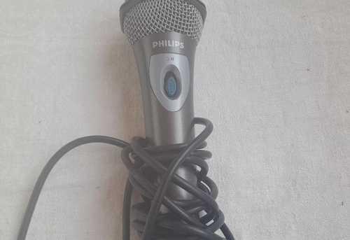 Микрофон philips