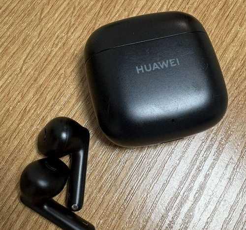 Беспроводные наушники huawei freebuds se2