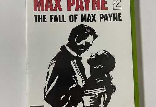 Max Payne 2 для Xbox