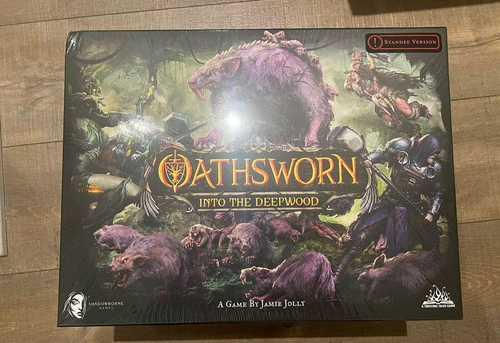 Oathsworn: Into The Deepwood