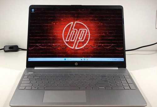 HP 15s-FQ2111UR i3-1115G4 3GHz/8Gb/512SSD