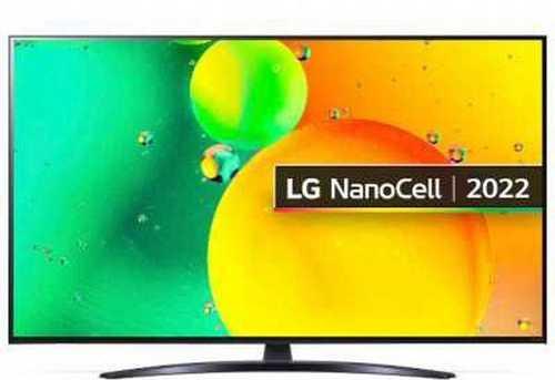 Телевизор LG 55nano766QA - новый