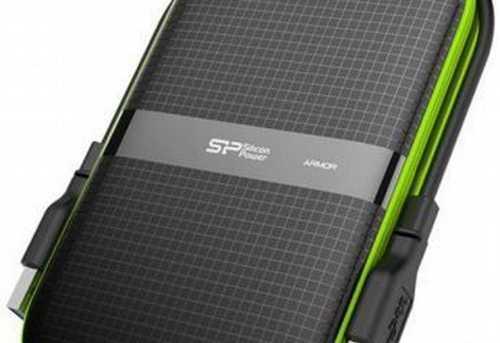 Внешний HDD Siliсon Power A60 Armor на 4TB