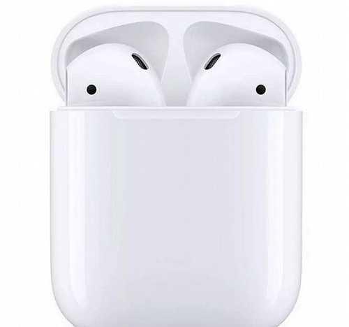 Беспроводные наушники AirPods 2