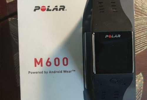 Смарт часы Polar M600